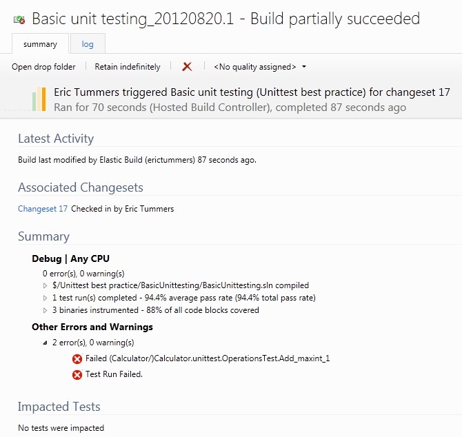 Installation of Tfs Express and why I love tfspreview.com | .NET ...