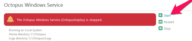 Octopus deploy upgrade | .NET Development by Eric