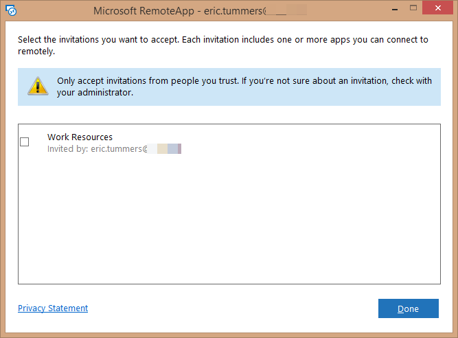 Microsoft Azure RemoteApp preview | .NET Development by Eric